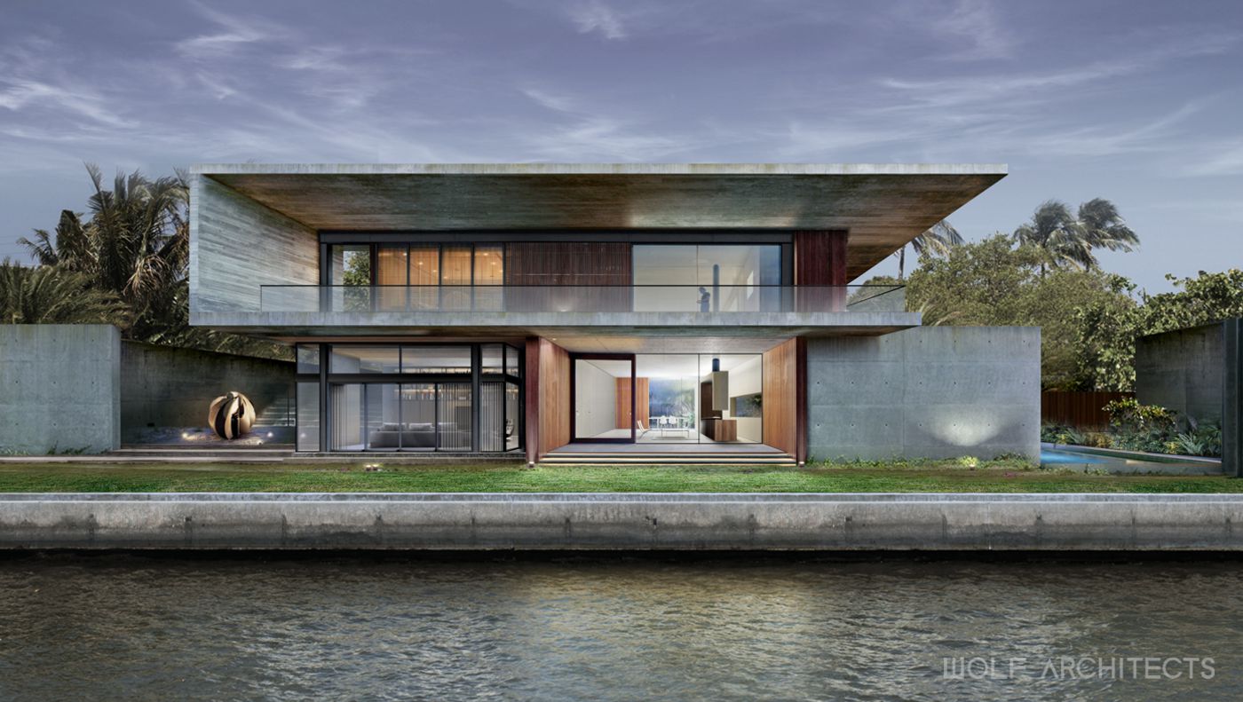 Blog - WOLF ARCHITECTS