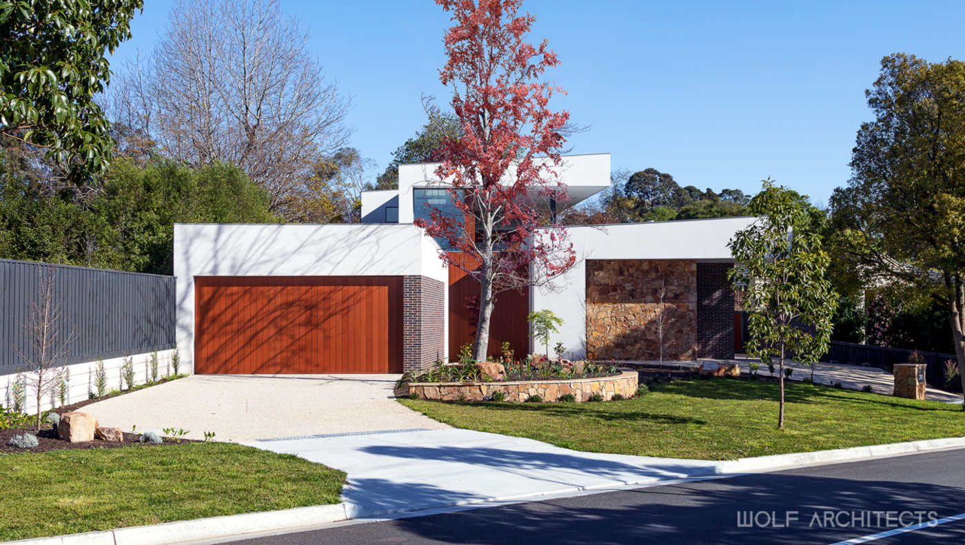 Heath House - WOLF ARCHITECTS