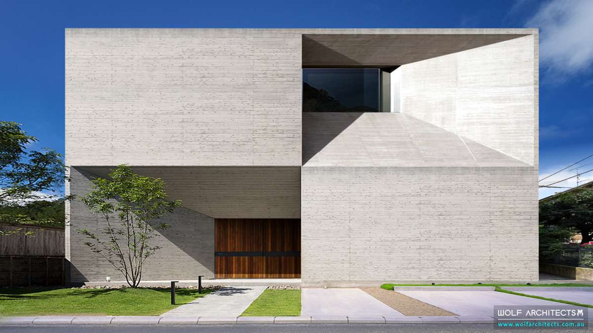 Art Gallery - WOLF ARCHITECTS