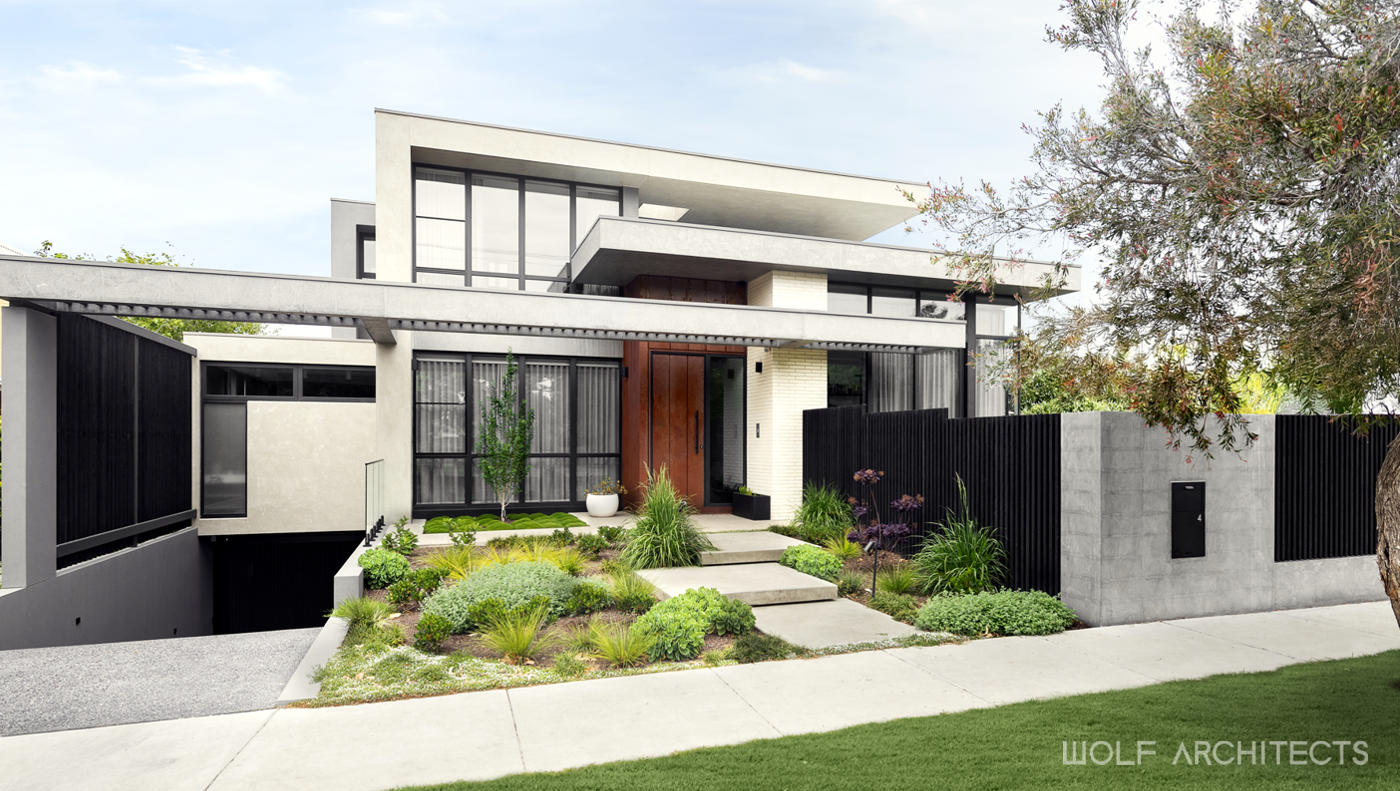 Acorn House - Sandringham - WOLF ARCHITECTS